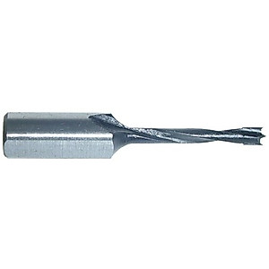Magnate 1630 Brad Point Boring Bit, 10mm Shank - 4mm Cutting Diameter; Right Hand Rotation