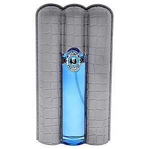 Cuba Original by Parfums Des Champs Prestige Platinum by Cuba, 3 oz Eau De Toilette Spray for Men (CUBPRPM0009002)