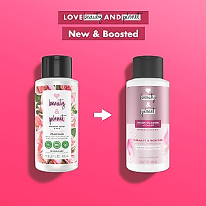 Love Beauty And Planet, Vegan Conditioner, 13.5 Fl Oz