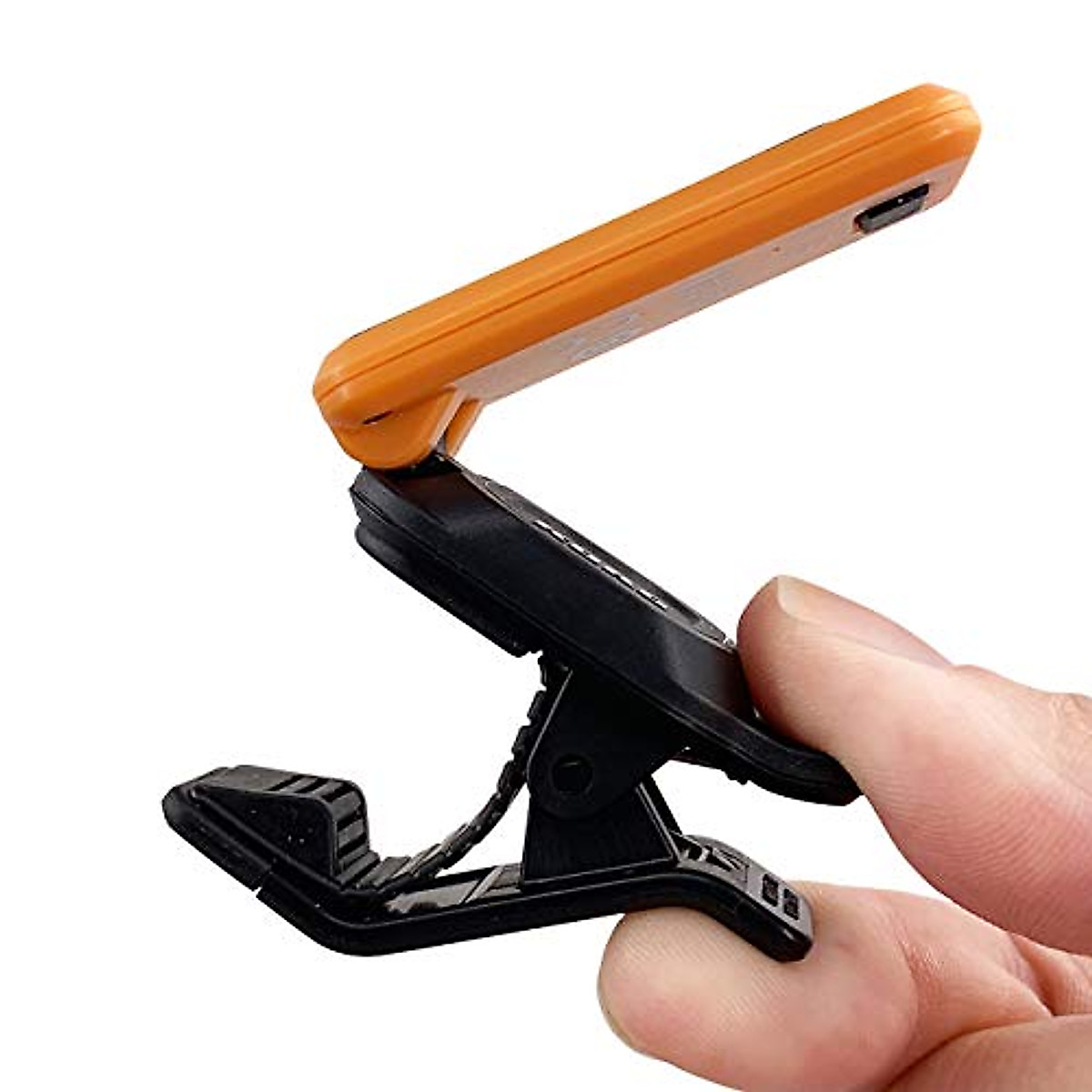 Korg Clip Orange Guitar Tuner (PC0OR)