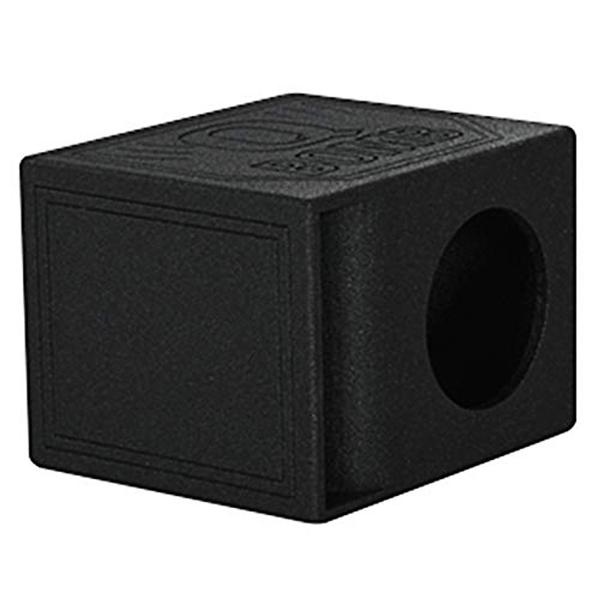 Rockville RQB12HP Single 12" Horn Ported Subwoofer Sub Box Enclosure w/Bed Liner