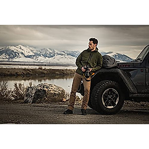 Vertx Commuter 2.0 Sling Pack, Cinder Block/Mojave Sun