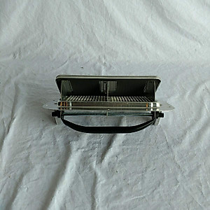 Kay Enterprises RV Trailer Roof Vent Aluminum Low Profile Gasket Extended Handle 622062