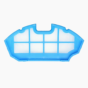 Replacement Parts for Ecovacs DEEBOT N79 N79S DN622 DN622.11 500 N79w N79se Robotic Vacuum Cleaner - Main Brush,Filter,Side Brush Accessory Kit