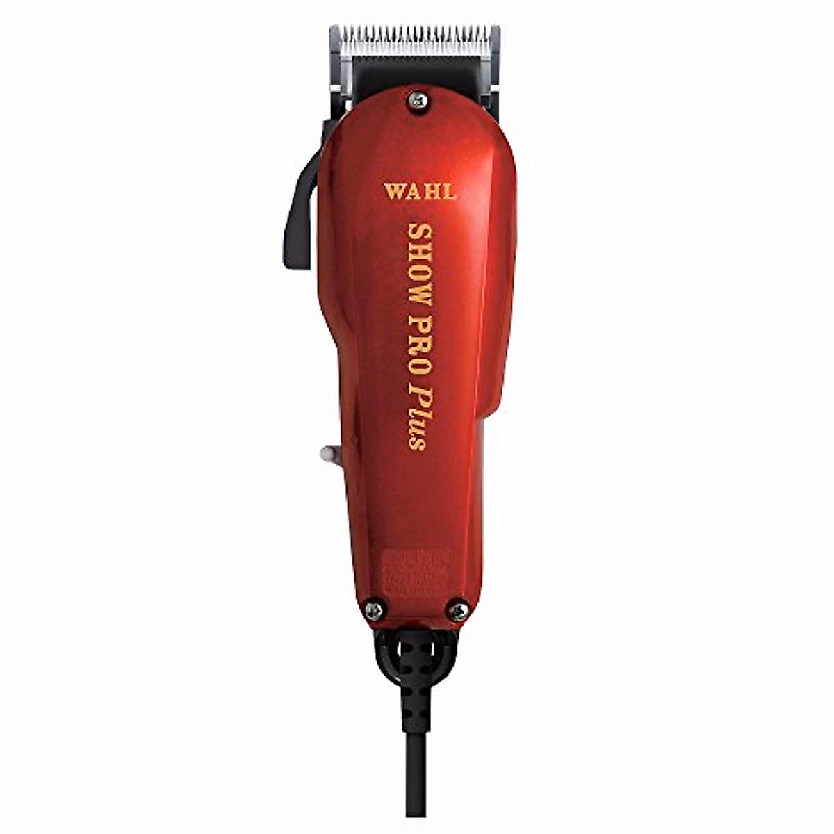 WAHL Professional Animal Show Pro Plus Equine Horse Clipper and Grooming Kit (9482-700)