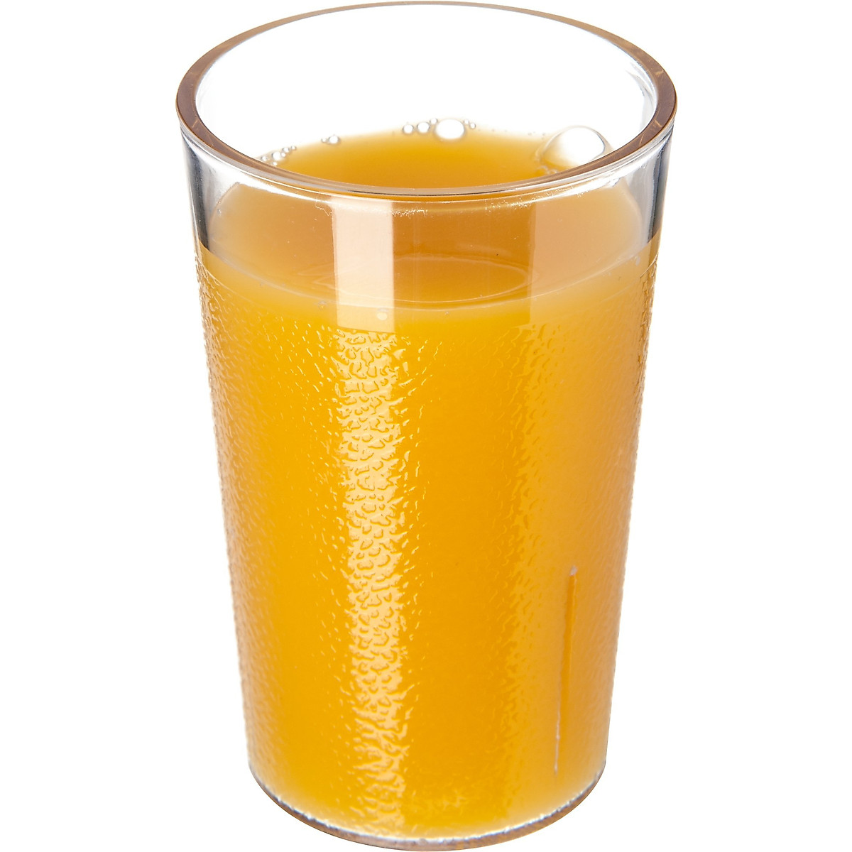 CFS Stackable™ Plastic Tumbler 5 Ounces Clear (Pack of 24)