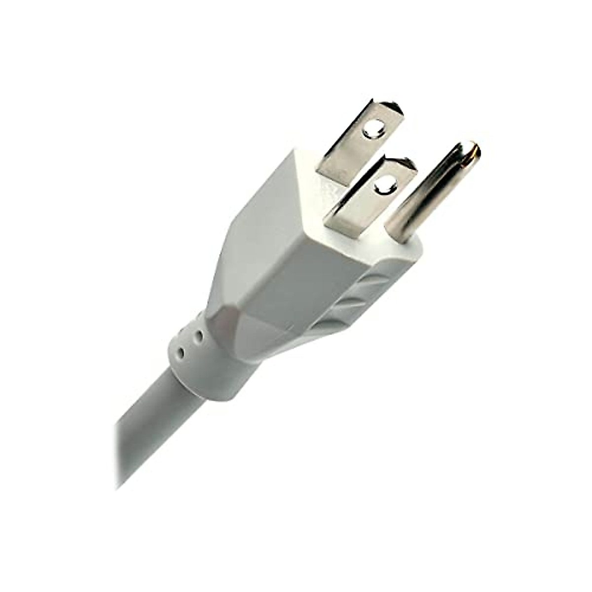 Tripp Lite Tlp604 Tlp604 Surge Suppressor, 6 Outlets, 4 Ft Cord, 790 Joules, Light Gray