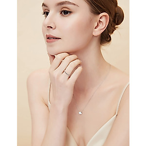 EAMTI 925 Sterling Silver Ring 2mm Stacking Twist Rope Ring Engagement Wedding Band 8