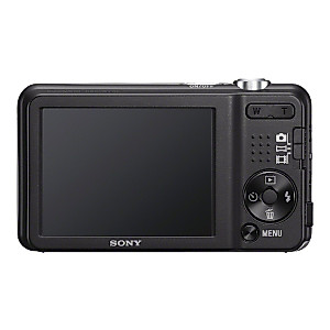 Sony DSC-W710 16 MP Digital Camera with 2.7-Inch LCD (Silver) (OLD MODEL)