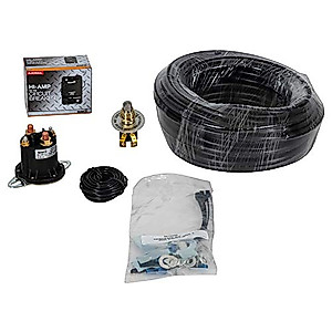 Buyers 3010636 Installation Kit for 2500-3500 Pound Dump Body Vibrators
