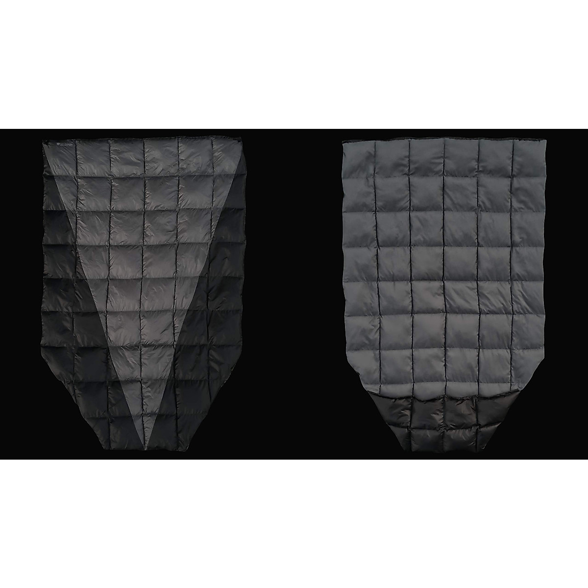 Go Outfitters Stratus Top Quilt | The Ultralight Sleeping Un-Bag & Hammock Camping Top Quilt