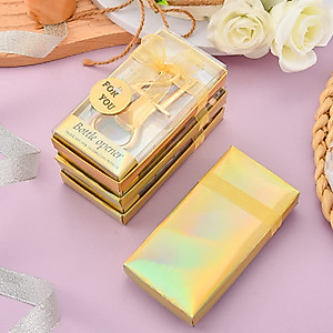 24 Pieces/Packs 21 Bottle Openers for 21th Birthday Party Favors Wedding Anniversary Gidts Decorations or Souvenirs for Guests with Gift Boxes Party Giveaways for Adults (21)