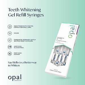 Opalescence 15% Gel Syringes Teeth Whitening - C- 5771-1
