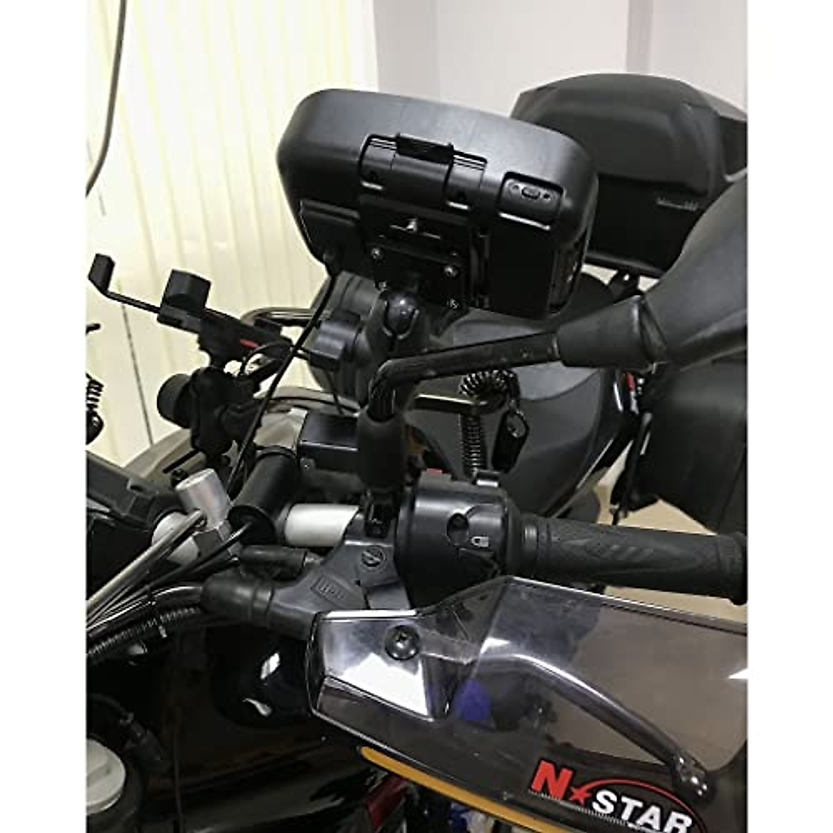 Motorradnavigator Wince 6.0 Wasserdichtes Bluetooth 4.0 16G