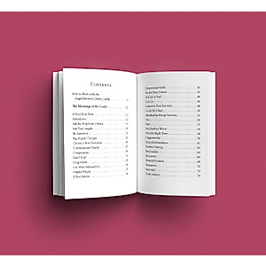 Angel Answers Oracle Cards: A 44-Card Deck and Guidebook