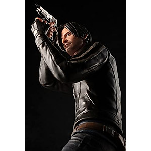 Kotobukiya Resident Evil: Vendetta – Leon Kennedy ARTFX Statue (Renewal Package Ver.)