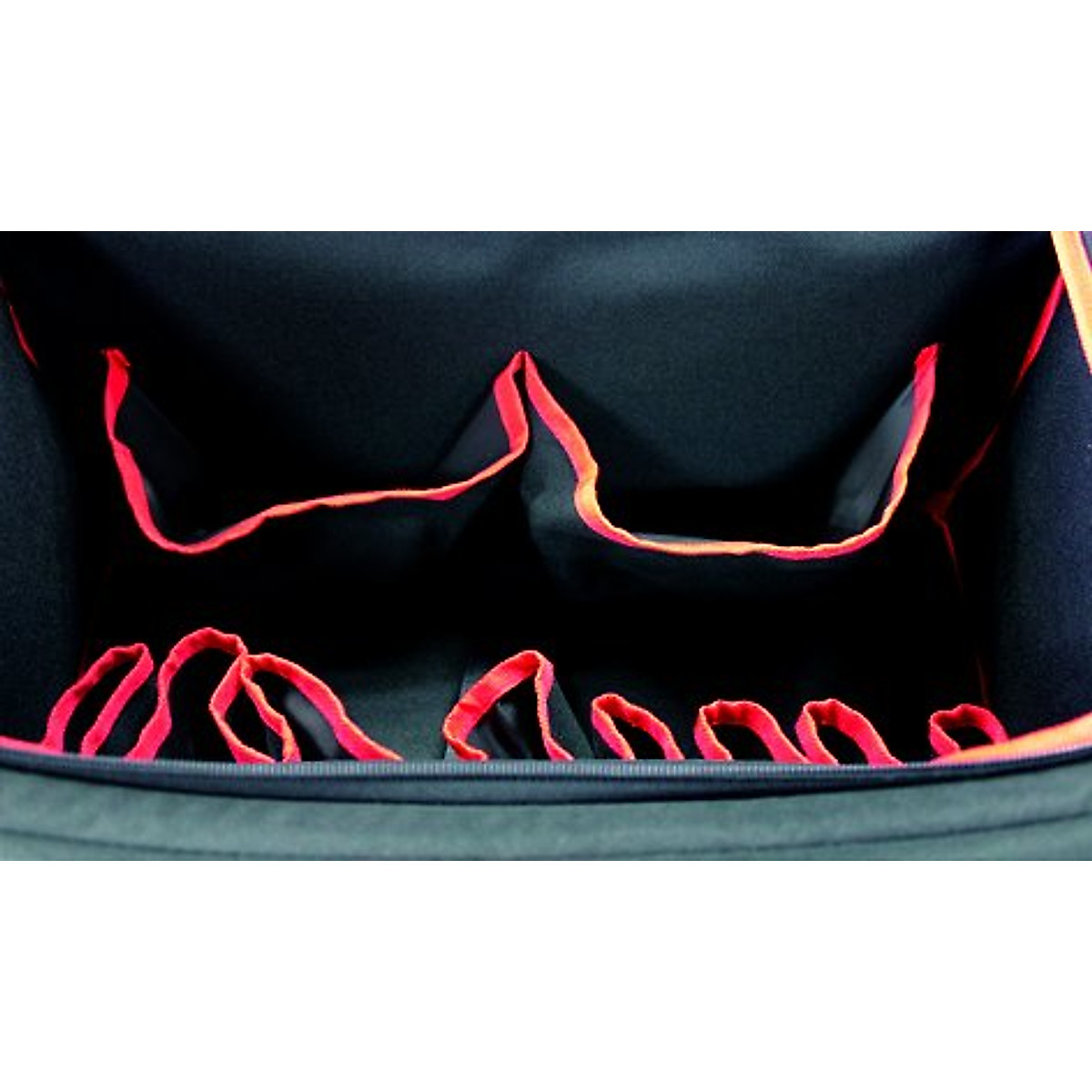 Maxshine 600D Oxford Fabric Car Detailing Organizer Bag Tote with Belt & Handle