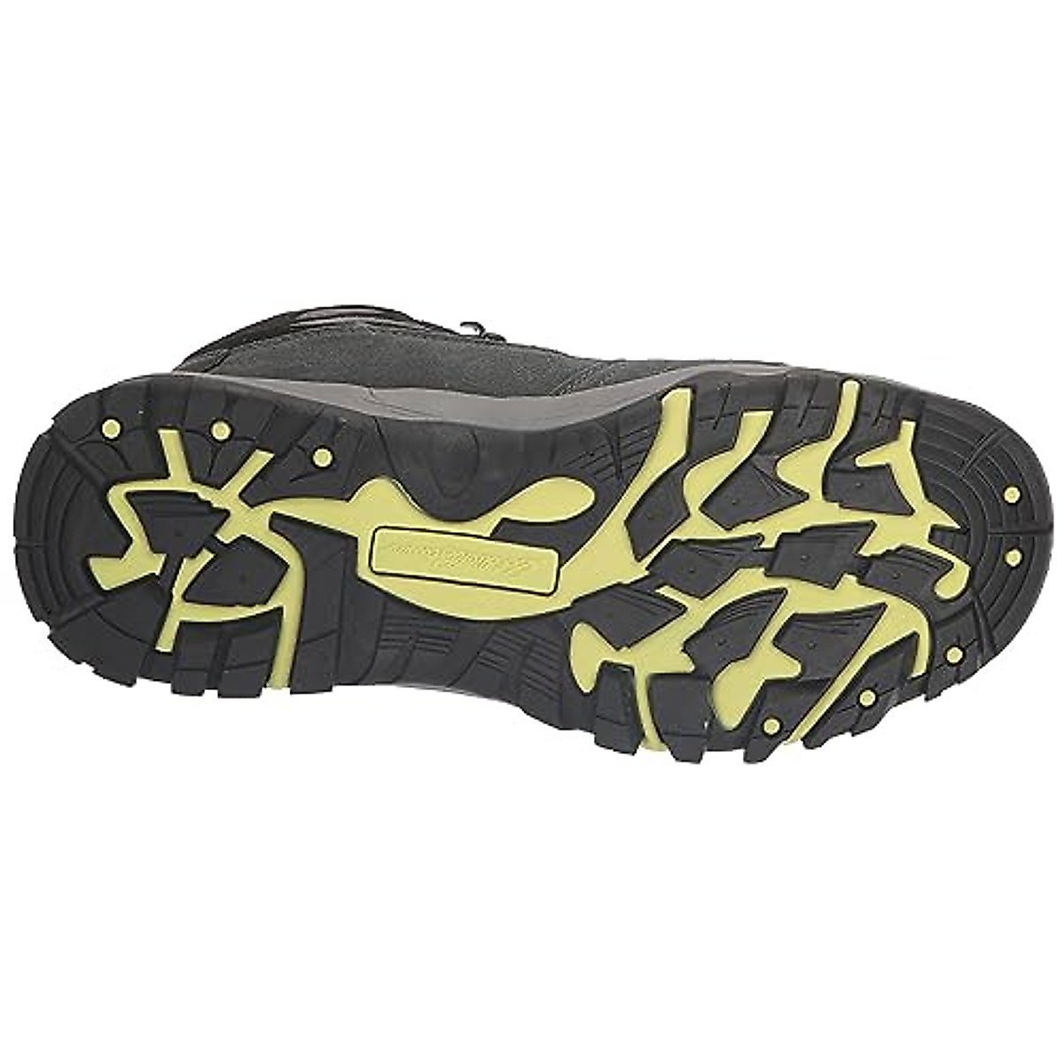 Eddie Bauer Mens Lincoln Waterproof Hiking Boots For Multi-Terrain Flexible Supportive Design, Bungee Cord,11 US