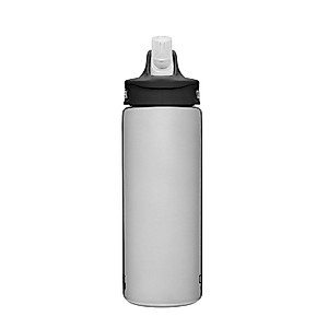 CamelBak eddy Vacuum Insulated Stainless, 20 oz, Stainless