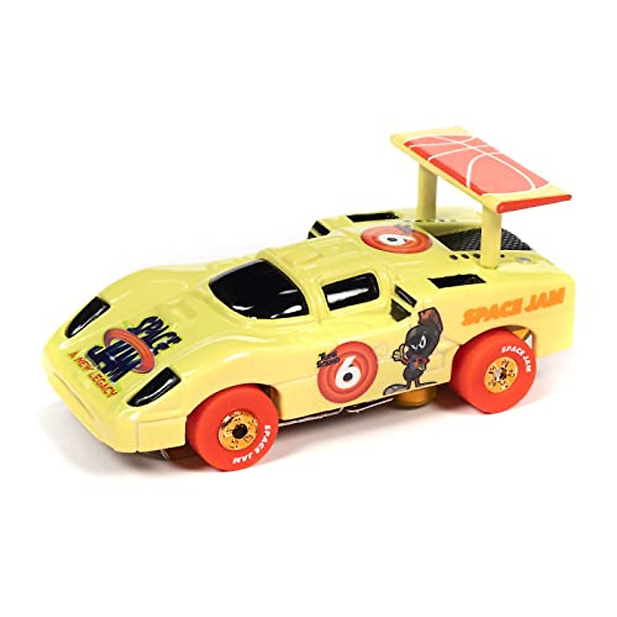 Auto World Thunderjet 1966 Chaparral 2F HO Scale Slot Car