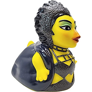 CelebriDucks If I Could Turn Quack Time Floating Rubber Ducks - Collectible Bath Toys Gift for Kids & Adults of All Ages