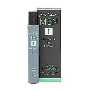 Mixologie Fragrance for Men - I (Timeless & Torrid) Cologne