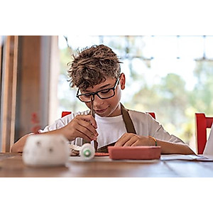 Jovi Air-Dry Modeling Clay; 1.1 lb. Terracotta, Non-staining, Perfect for Arts and Crafts Projects