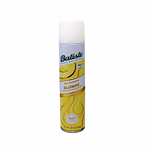 Batiste Dry Shampoo, Blonde, 3.81 oz