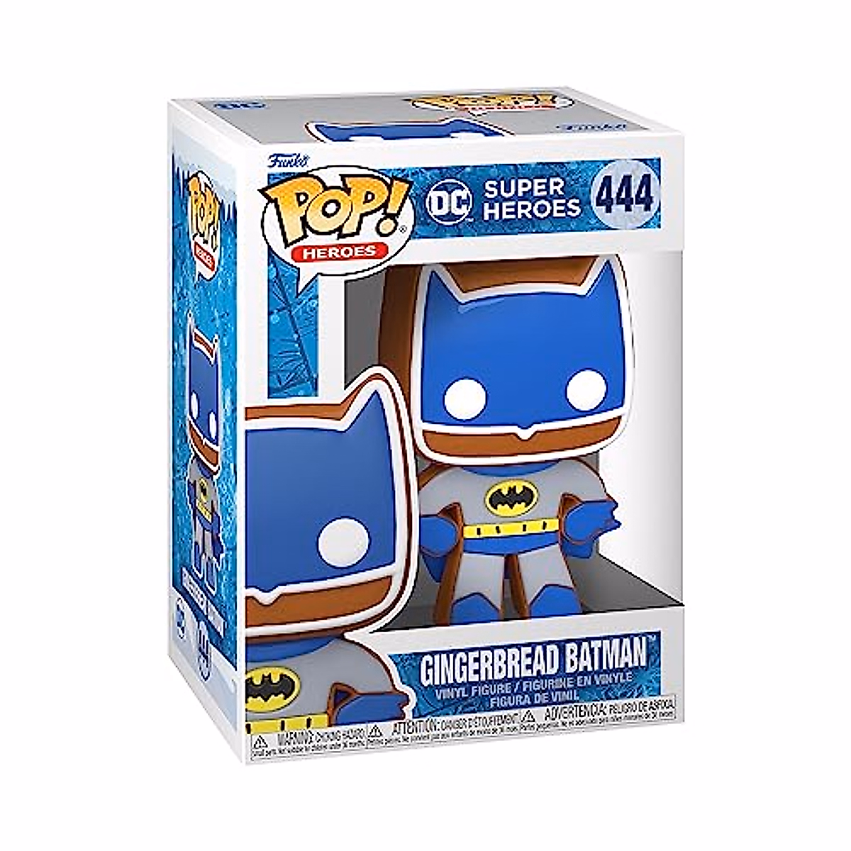 Funko Pop! Heroes: DC Holiday - Gingerbread Batman
