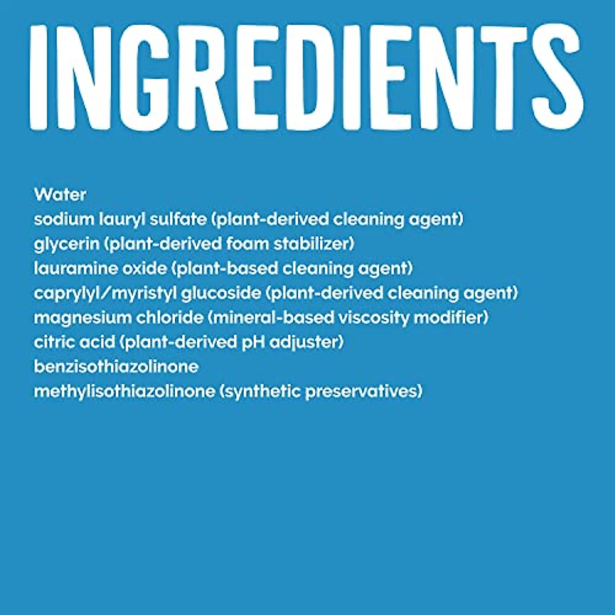 Seventh Generation Dish Liquid Soap Free & Clear liquid soap Dishwashing Soap Dish Soap for sensitive skin 19 oz