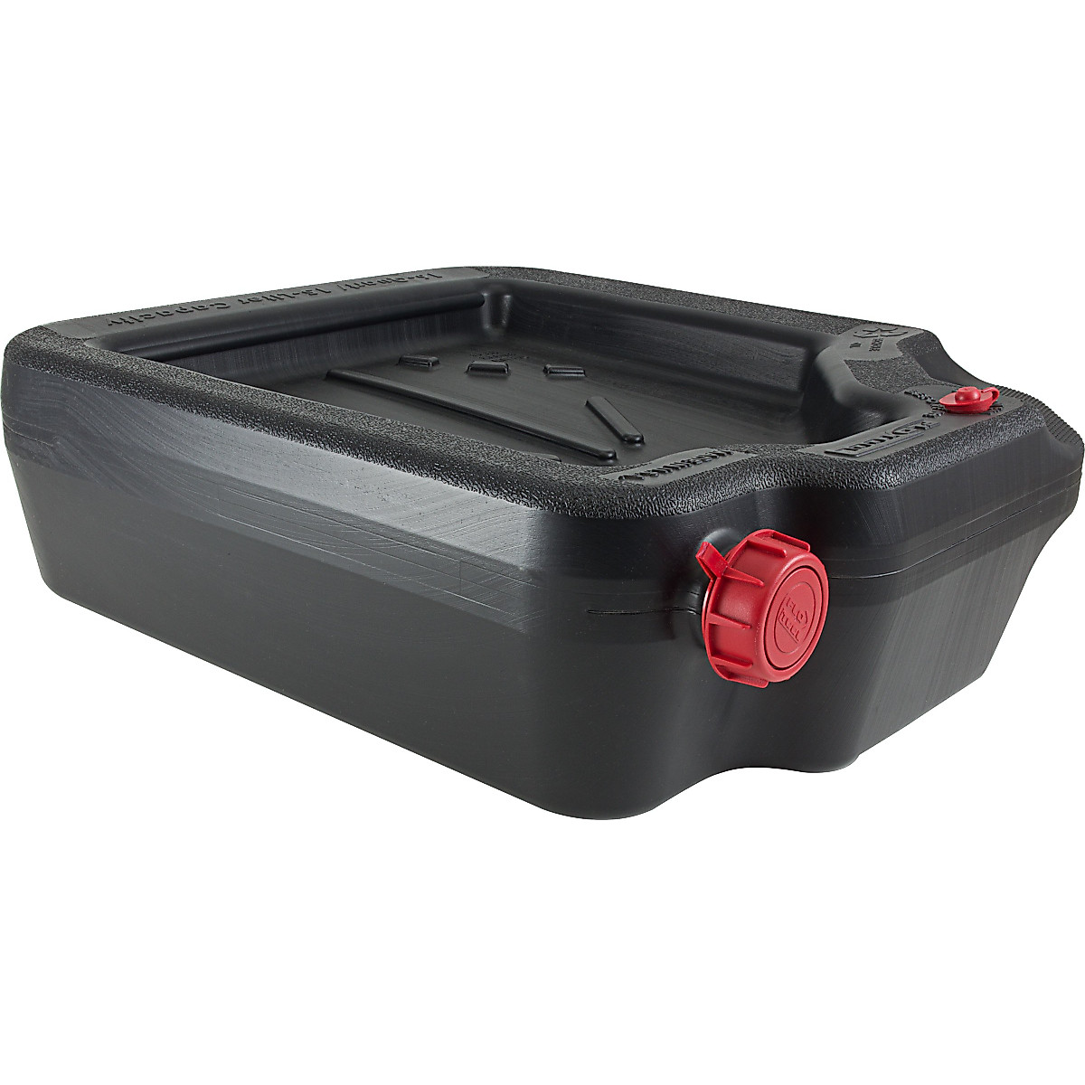 FloTool 42003MI 16-Quart Drain Container