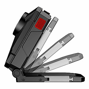 Infinity X1 Stereo, Wireless, Rechargeable 700 Lumens Worklight with Bluetooth Speakers 2-Pack