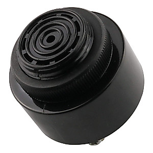 E-outstanding 24V Continuous Beep Buzzer Alarm Sounder Piezo Electronic Buzzer