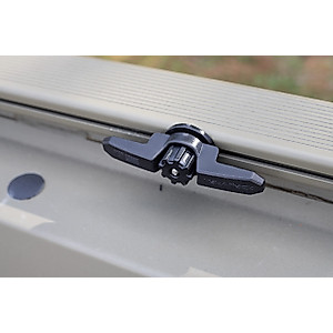 YakAttack GT Cleat XL with Turnkey Adapter