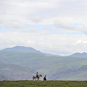 kelistom Handmade Buddhist String Bracelets for Women Men Boys Girls, Tibetan Adjustable Woven Rope Bracelet for Protection and Luck, Red and Black, 2or 6 pcs/set