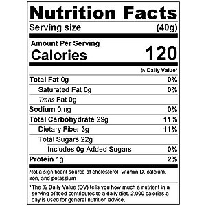 Anna and Sarah Pitted California Deglet Noor Dates in Resealable Bag, 3 lbs (1 Pack)