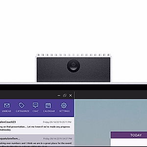 Dell Inspiron 5400 AIO 23.8 Inch FHD Touch All in One, Intel Core i5-1135G7, 8GB 2666MHz DDR4, 512GB SSD, Iris Xe Graphics , Windows 10 Home
