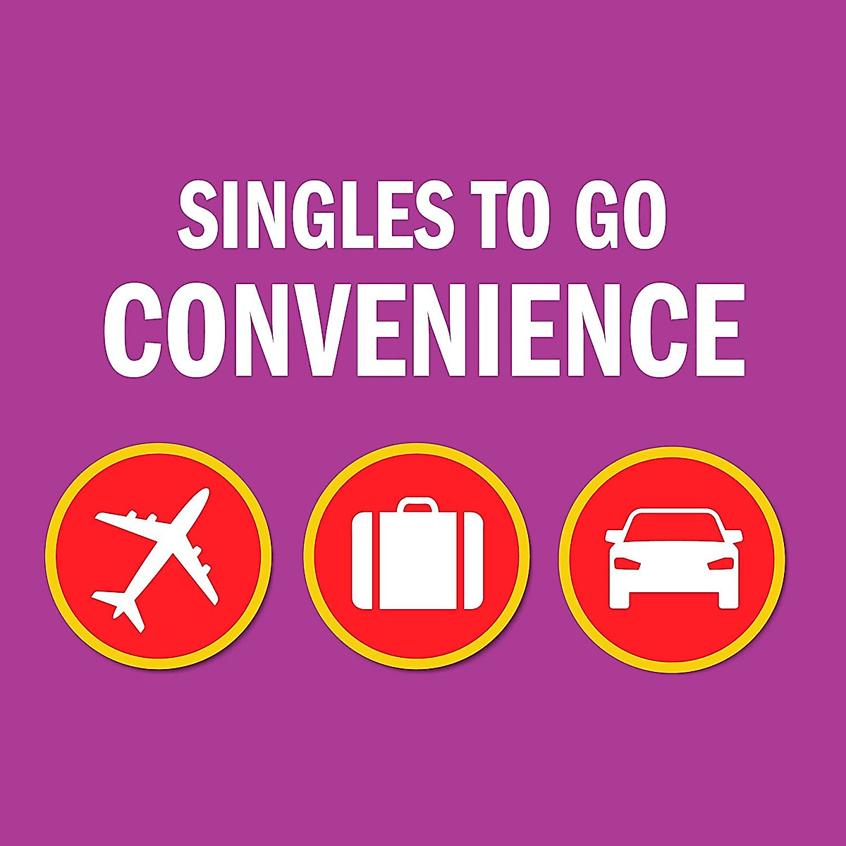 Skittles Singles To Go Wild Berry Punch