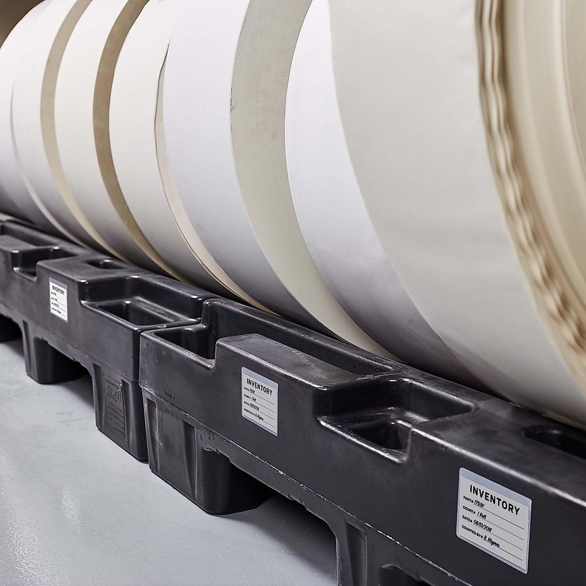 AVERY Surface Safe Durable ID Labels, Removable Adhesive, Water Resistant, 2" x 3-1/2", 250 Labels (61503), White