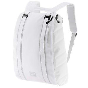 Douchebags Men's Casual Daypack, Pure White, 48 cm