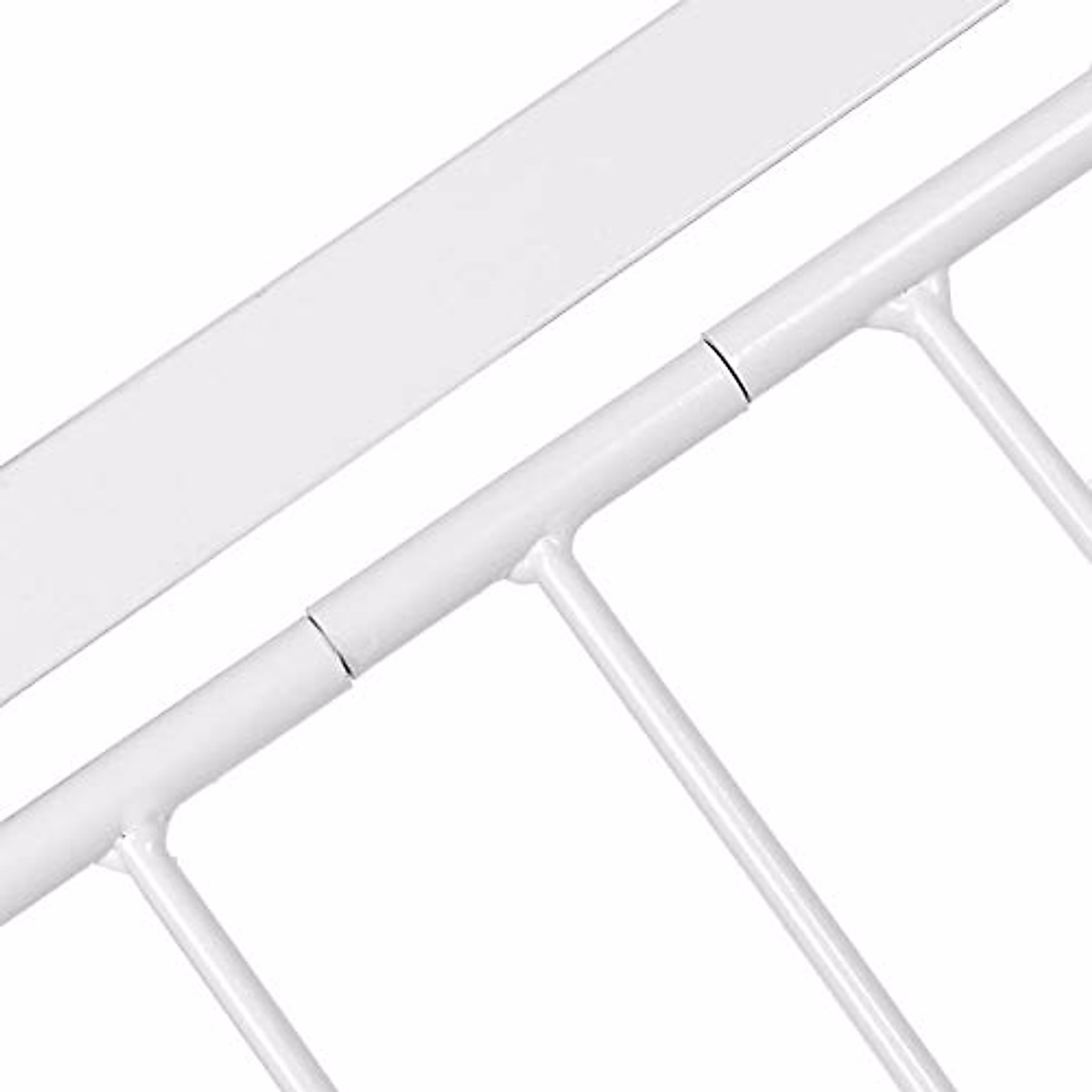 Unibell Iron Birdcages T-Trap House Door High Strength for Pigeon Parrot Easy Installation Pigeon Entrance Door Pigeon Birds House Bird Cage with Detachable Rolling Stand (43.3x26cm)