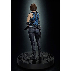 BIOHAZARD RE:3 (Resident Evil 3) Jill Valentine Figure Statue Collector's Edition [Japan Import]