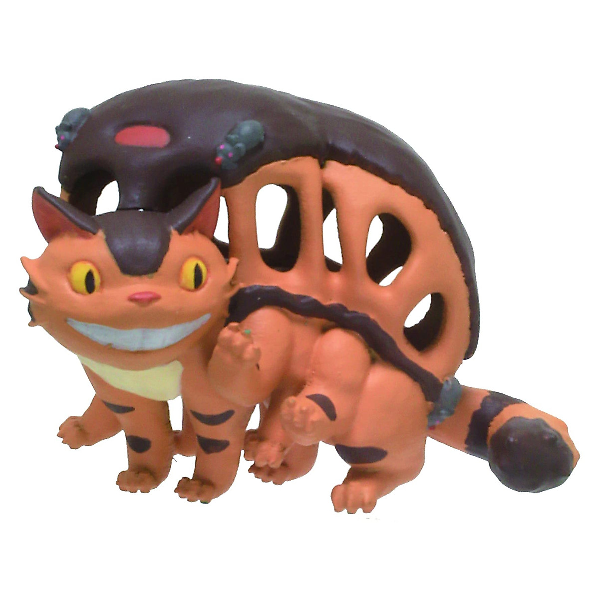 Studio Ghibli - Spirited Away - So Many Poses! No Face, Benelic Blind Box Figure