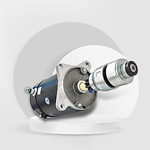 6V Starter for Ford 2000 (1961-64) NAA Jubilee 1952-1954 & 1954 1955 F-100 Tractors 501 601 701 801 901 4000 New Holland 4030 4031 4040 4140 C3NF-11001-A C3NF-11002-D FAC-11002G 91-02-5787 SFD0047