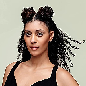 DevaCurl Supreme Defining Gel Super-Strong Hold No-Crunch Styler, Bright Breeze, 12 fl. oz.