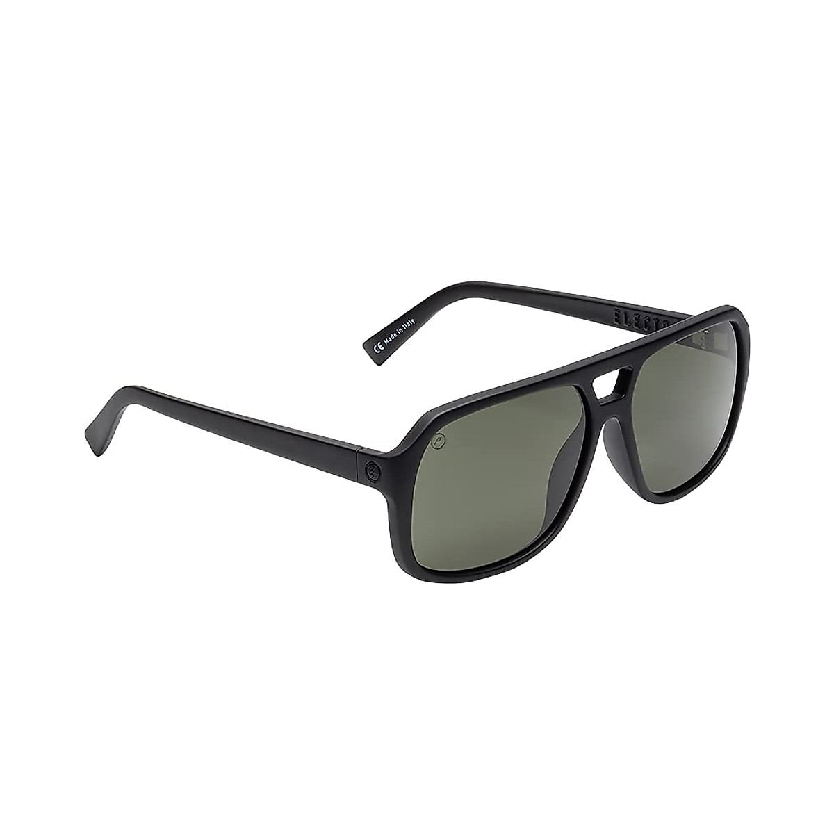 Electric Eyewear - Dude Matte Black/Grey Polar