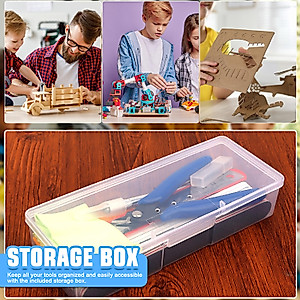 55Pcs Professional Model Tools Kit for Gundam, Modeler Basic Tools Craft Set Hobby Building Tools Gundam Model Tools Kit for Basic Model Building, Repairing and Fixing