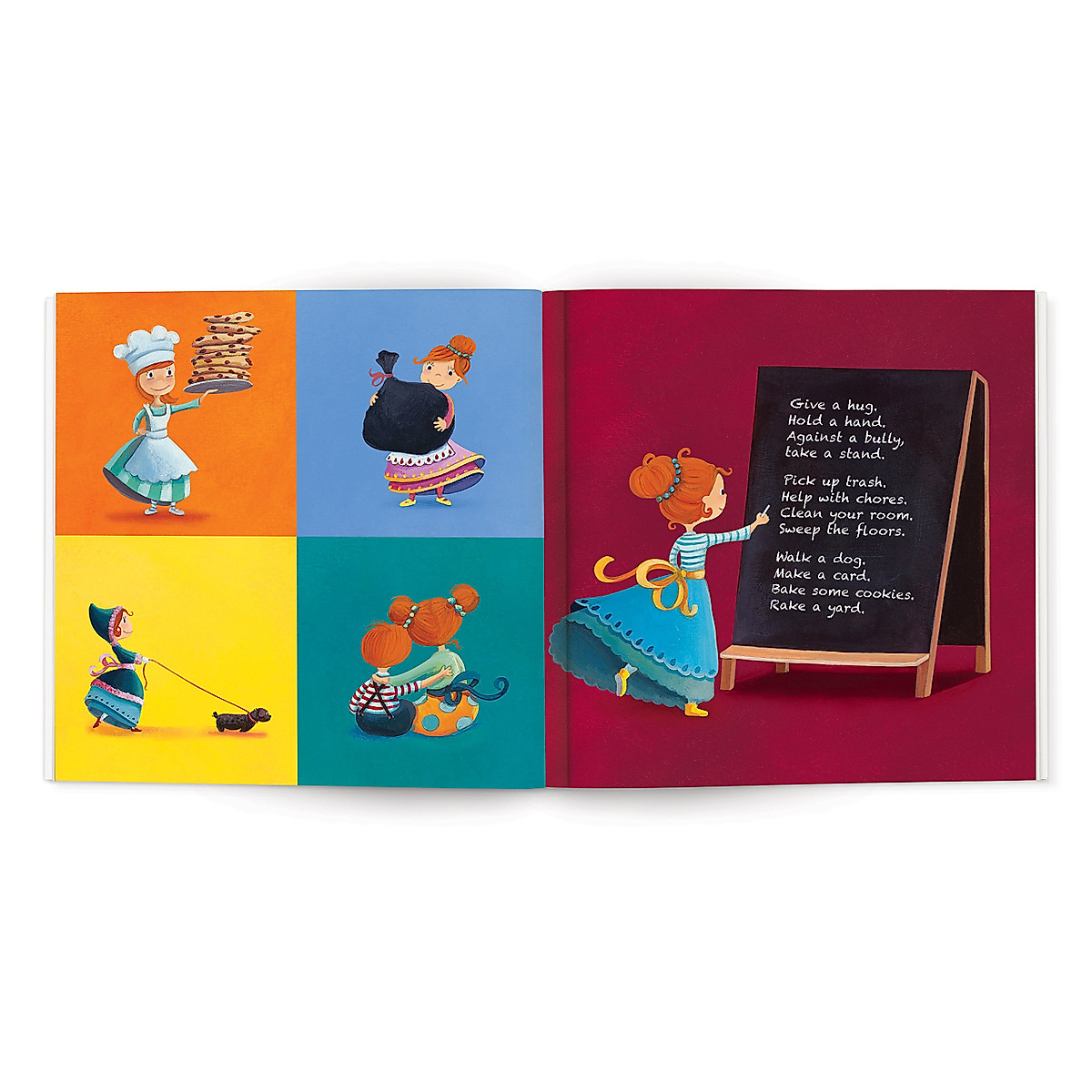 I Can Change The World! - Personalized Children's Story - I See Me! (Softcover)