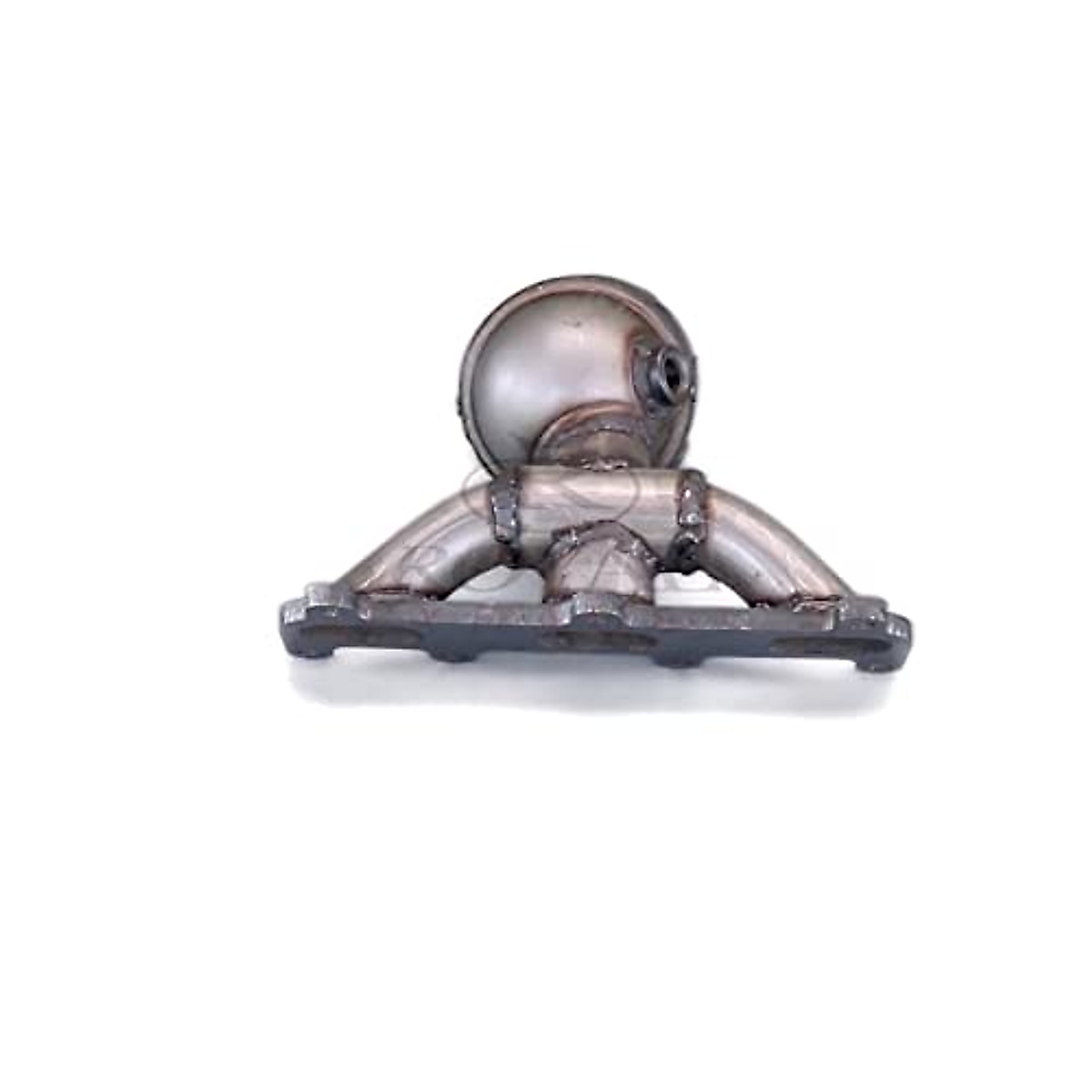 Catalytic Converter Compatible with 1999-2001 2.5 Hyundai Sonata/ 2.7L 2002-2005 Sonata/2.7L 2003-2007 Tiburon / 2.5L 2001 Kia Optima /2.7L 2002-2006 Optima (B-1-1) Rear RH