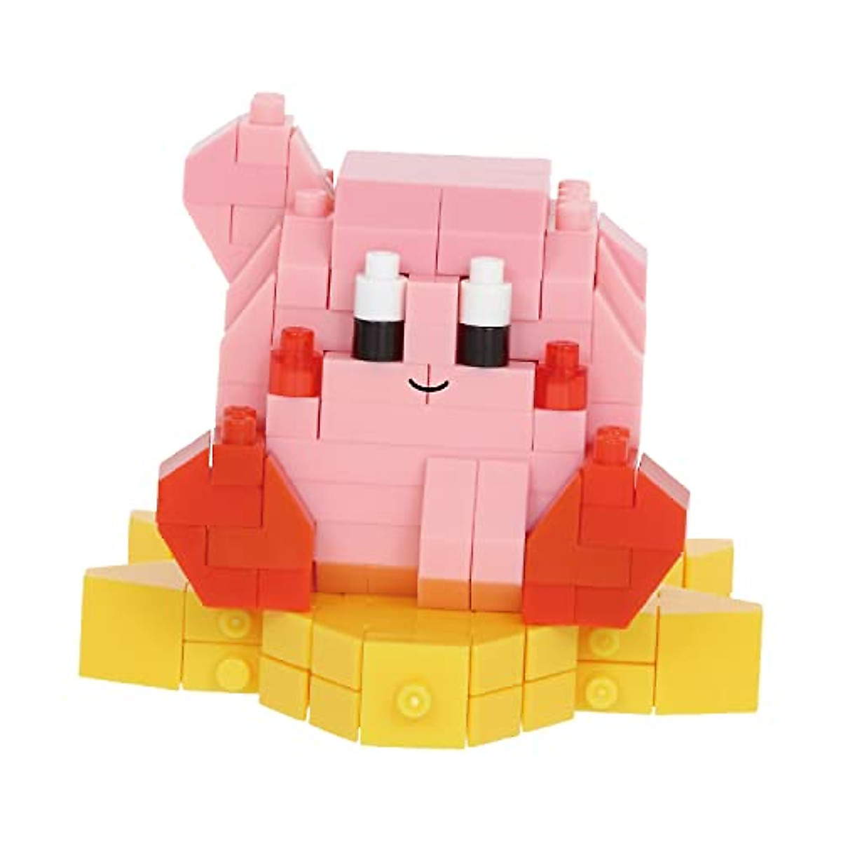 nanoblock - Kirby 30th, Character Collection Series Building Kit
